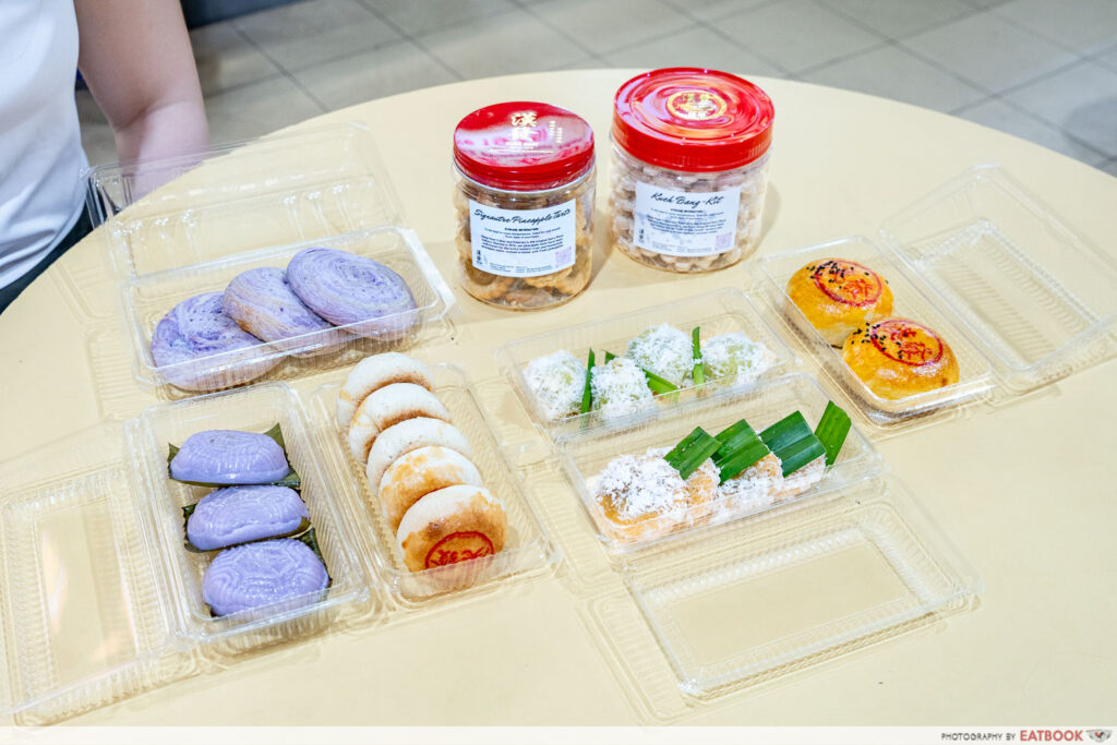 Hung Huat Cakes & Pastries: Family-Run Bakery Since 1976 | Eatbook.sg