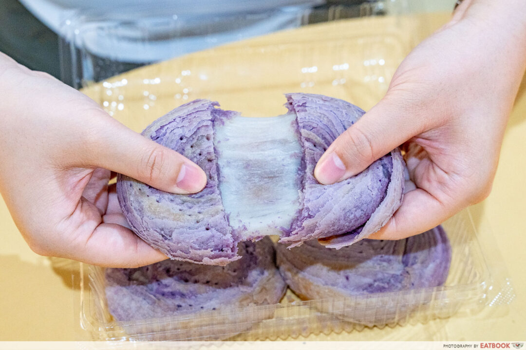 Hung Huat Cakes & Pastries: Family-Run Bakery Since 1976 | Eatbook.sg