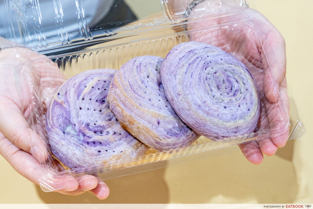 Hung Huat Cakes & Pastries: Family-Run Bakery Since 1976 | Eatbook.sg