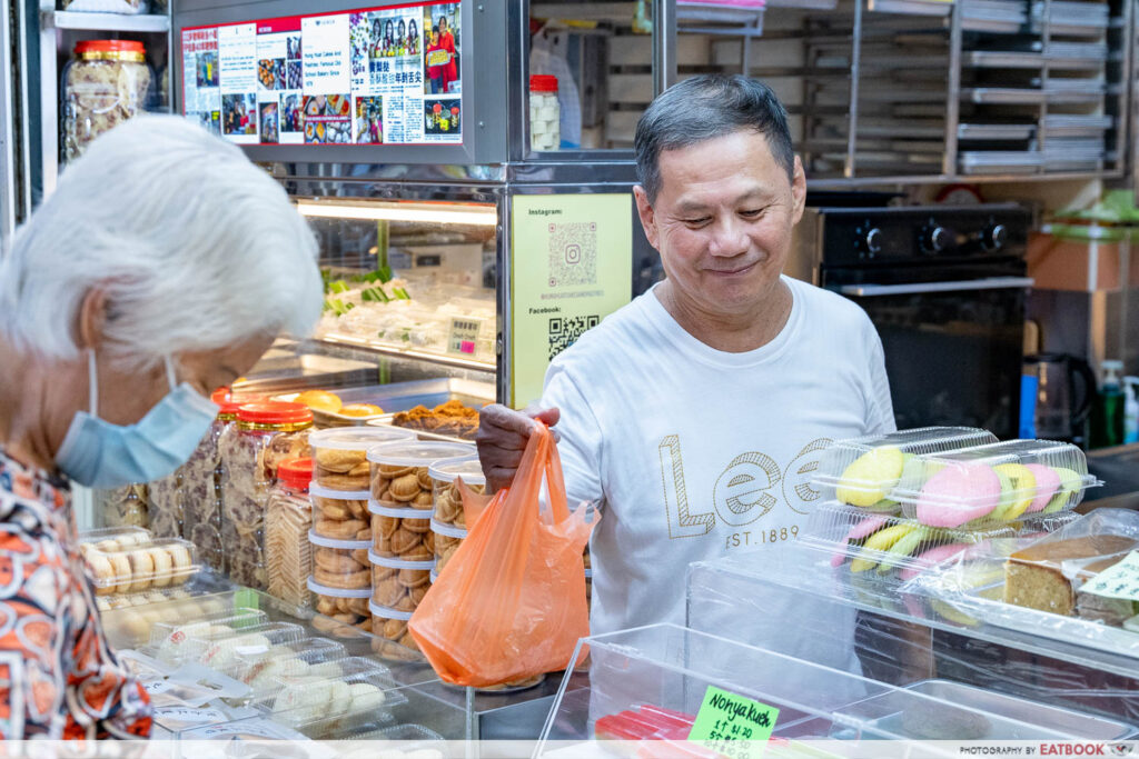 Hung Huat Cakes & Pastries: Family-Run Bakery Since 1976 | Eatbook.sg