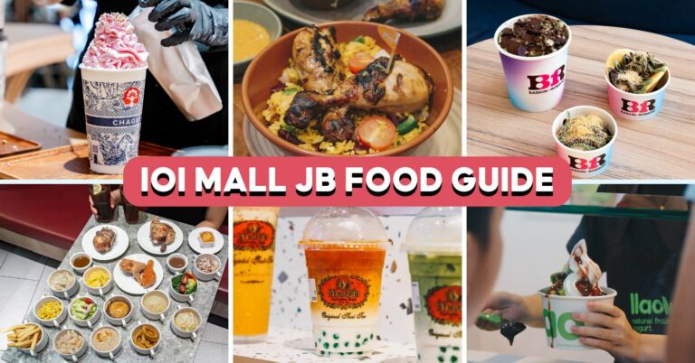 Batam A2 Food Court Guide: 7 Stalls To Try | Eatbook.sg