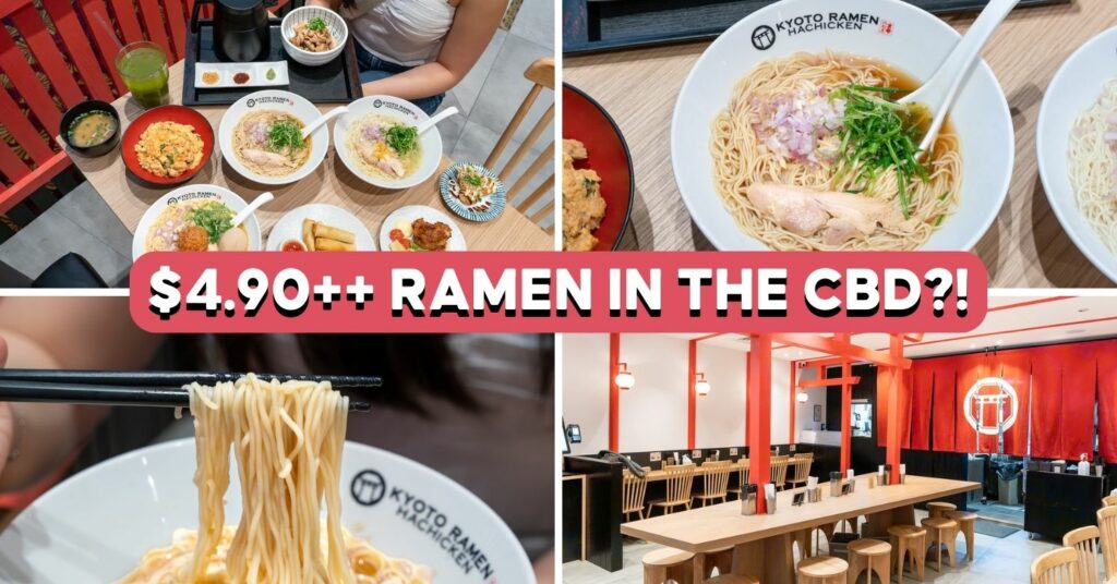 KYO Kohee: Matcha And Coffee Cafe In Tanjong Pagar | Eatbook.sg