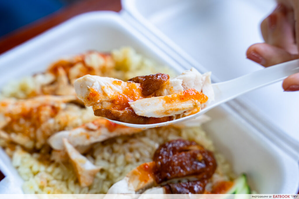 Nguan Express 88: $1.90 Chicken Rice In Ang Mo Kio | Eatbook.sg