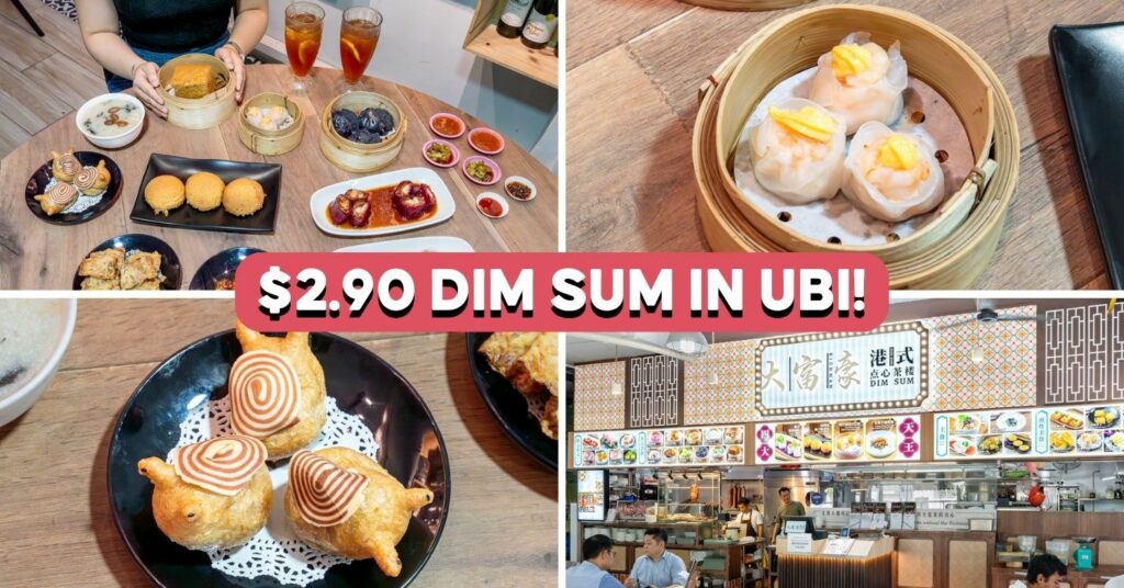 Lai Huat Signatures Review: $29.90++ Zi Char Buffet With Over 70 ...