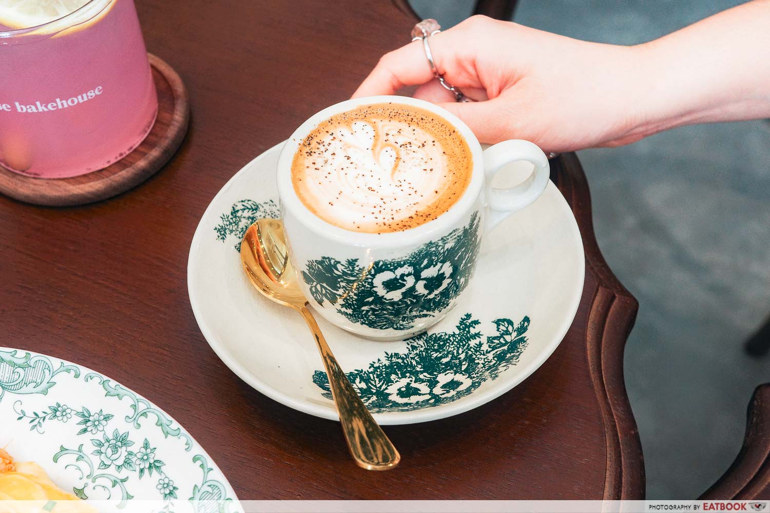 Top In Asia | Rise Bakehouse Opens In Chinatown With Goma Peanut Latte ...