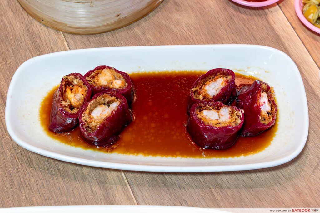 Richman Dim Sum Review: $2.90 Dim Sum By Ex-Hotel Chef In Ubi | Eatbook.sg