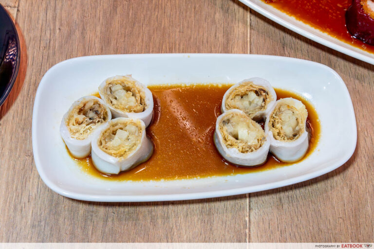 Richman Dim Sum Review: $2.90 Dim Sum By Ex-Hotel Chef In Ubi | Eatbook.sg