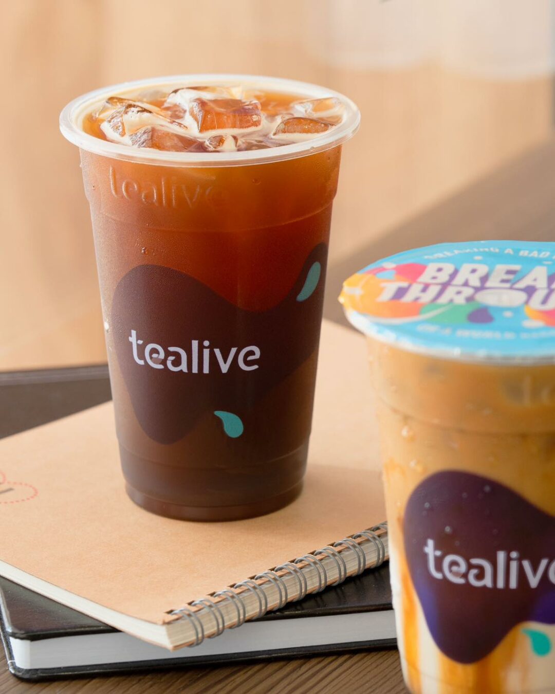 Tealive To Open At Changi Airport In June 2025 | Eatbook.sg