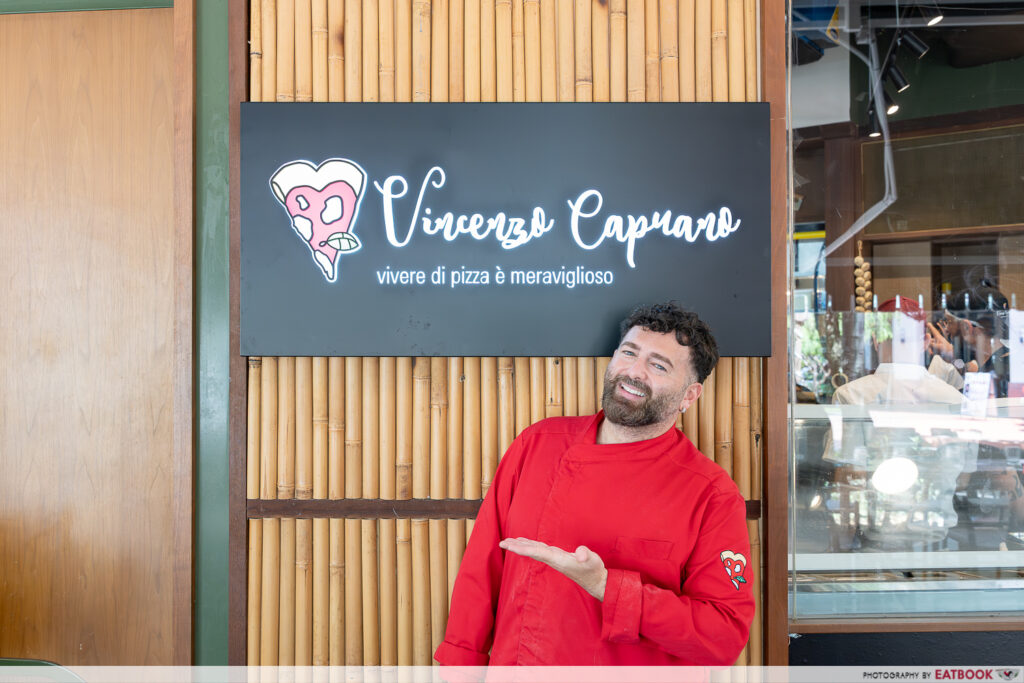 Vincenzo Capuano Review: Famous Pizzeria Opens In SG | Eatbook.sg