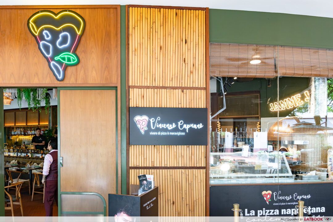 Vincenzo Capuano Review: Famous Pizzeria Opens In SG | Eatbook.sg