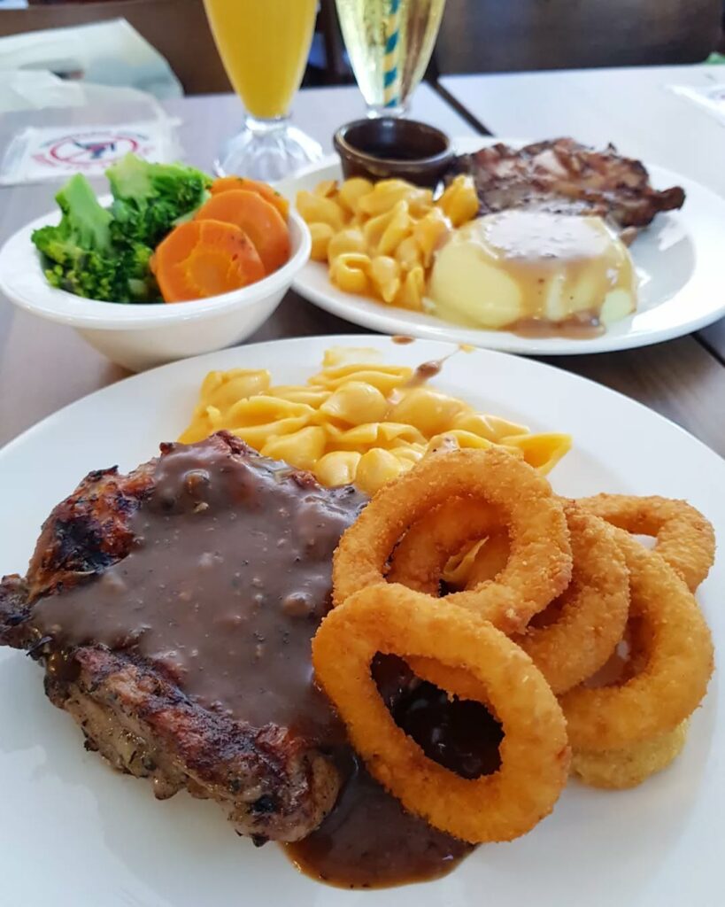ANDES By Astons Has $0.20 Grilled Chicken On 19 May | Eatbook.sg