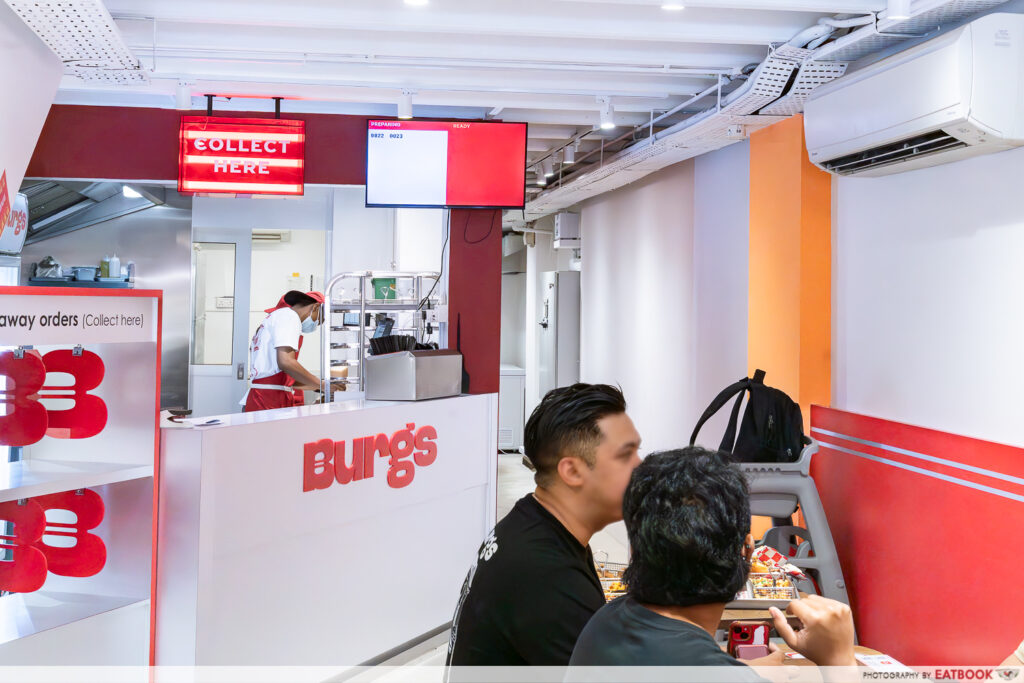 Burgs Review: Affordable Halal Burgers In Bugis | Eatbook.sg