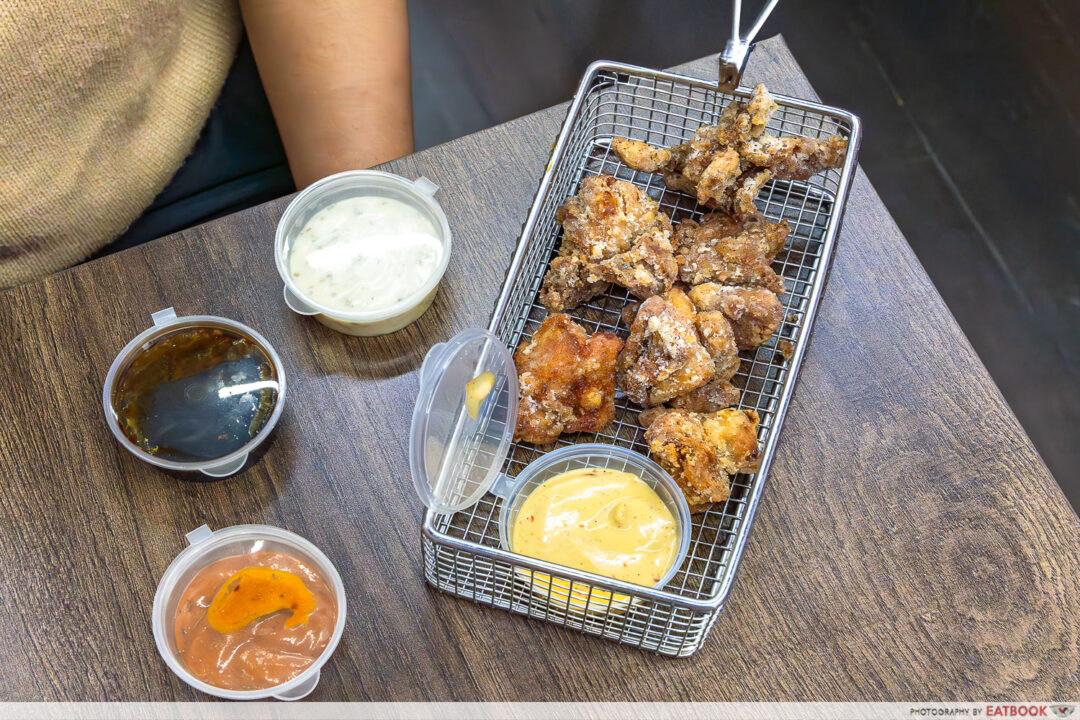 Burgs Review: Affordable Halal Burgers In Bugis | Eatbook.sg