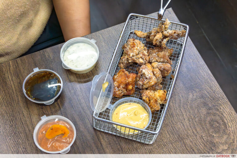 Burgs Review: Affordable Halal Burgers In Bugis | Eatbook.sg