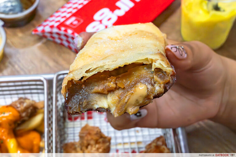 Burgs Review: Affordable Halal Burgers In Bugis | Eatbook.sg