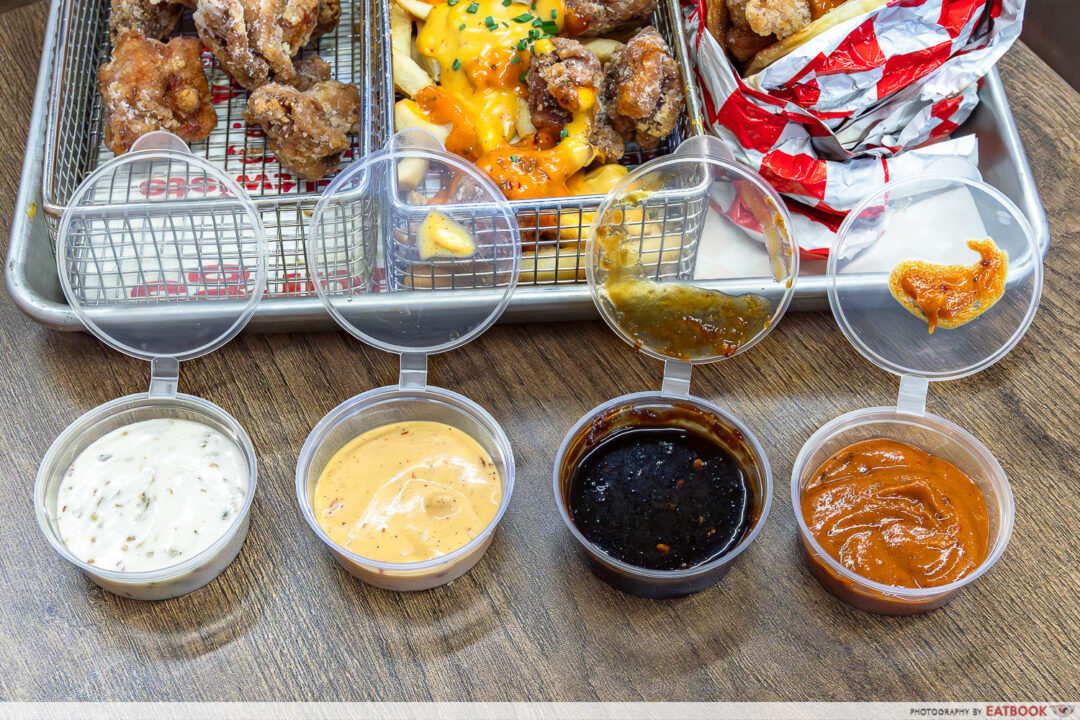 Burgs Review: Affordable Halal Burgers In Bugis | Eatbook.sg