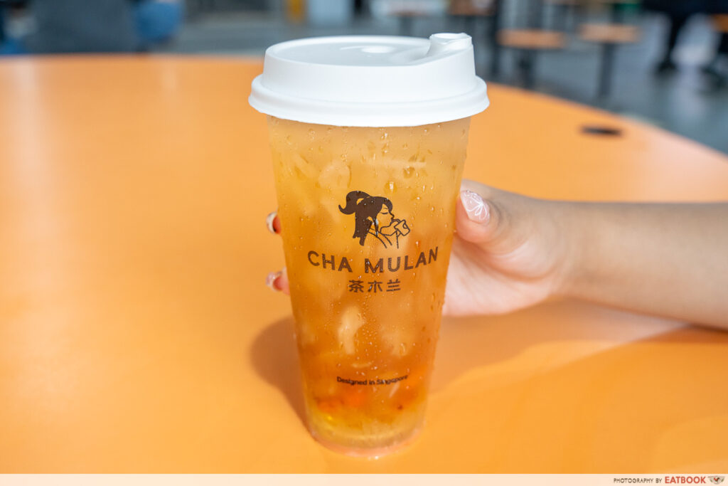 Cha Mulan: TCM Bubble Tea In Chinatown and Bedok | Eatbook.sg