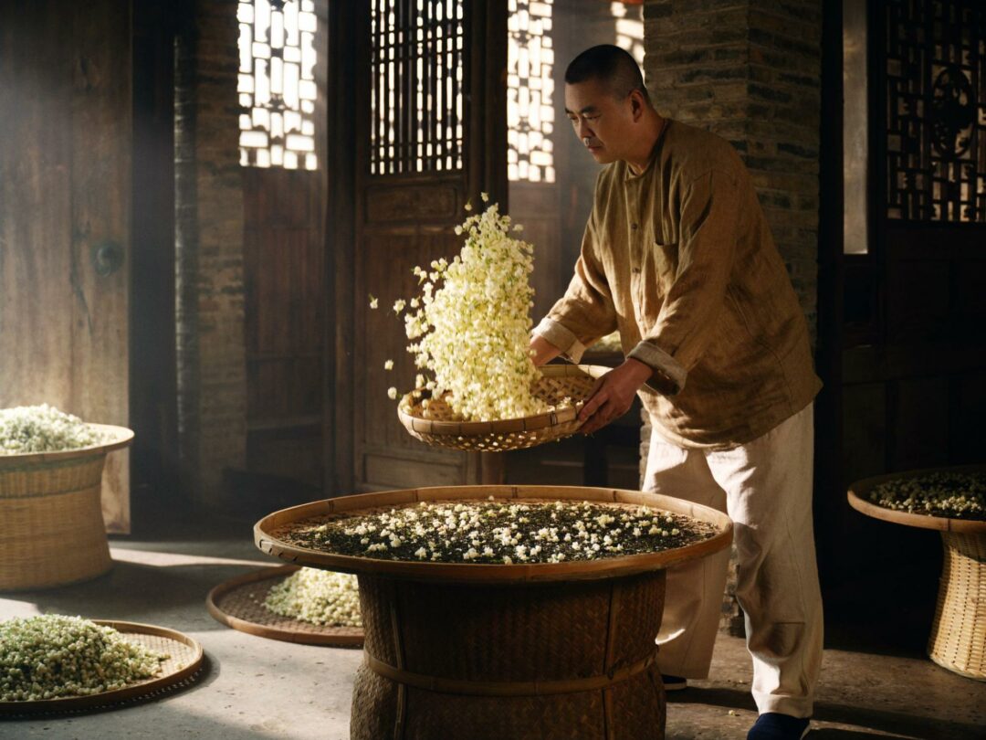 CHAGEE Announces New BO-YA Jasmine Green Milk Tea | Eatbook.sg