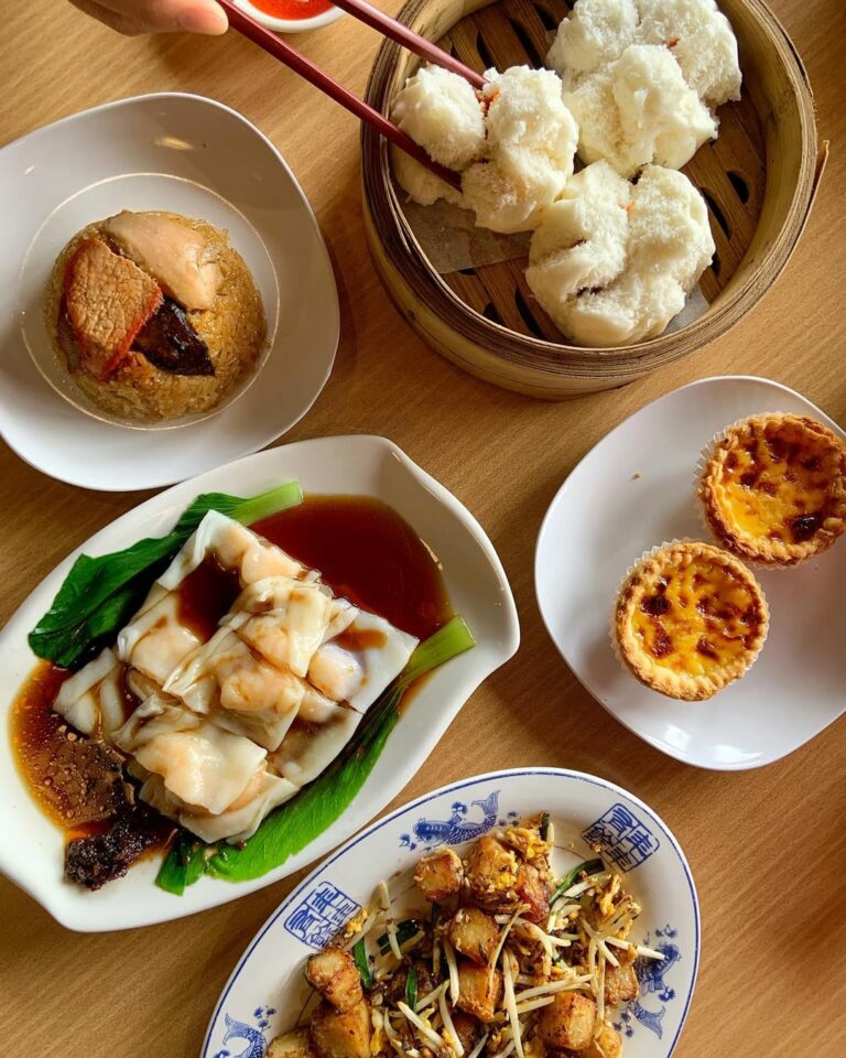 10 Best Dim Sum Places In Johor Bahru | Eatbook.sg