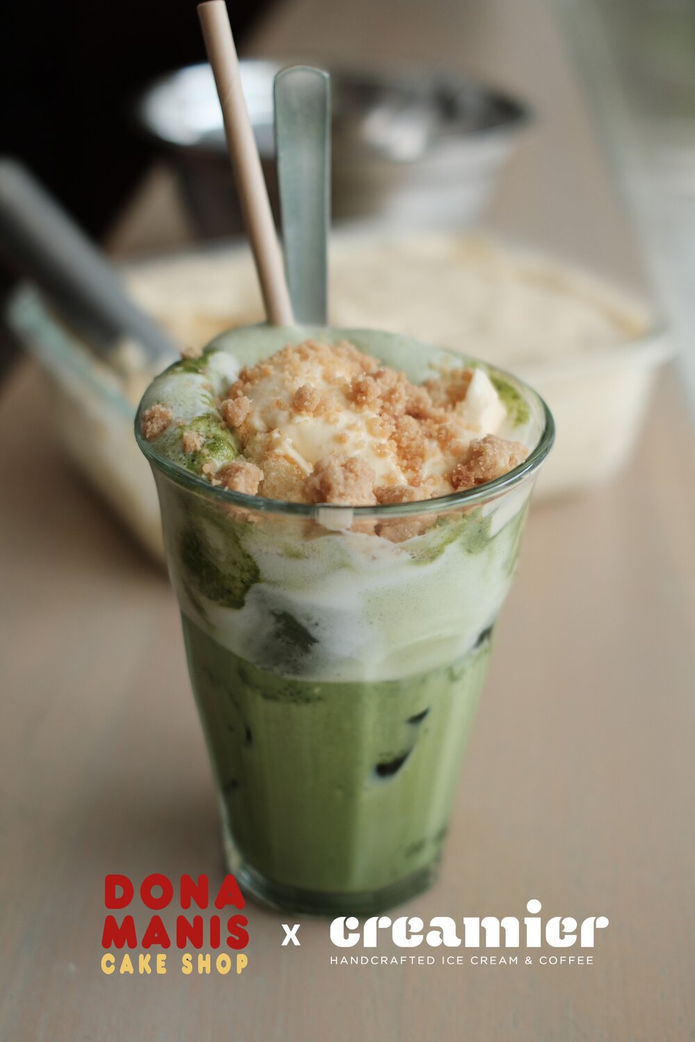 Dona Manis Collabs With Creamier In East Coast | Eatbook.sg