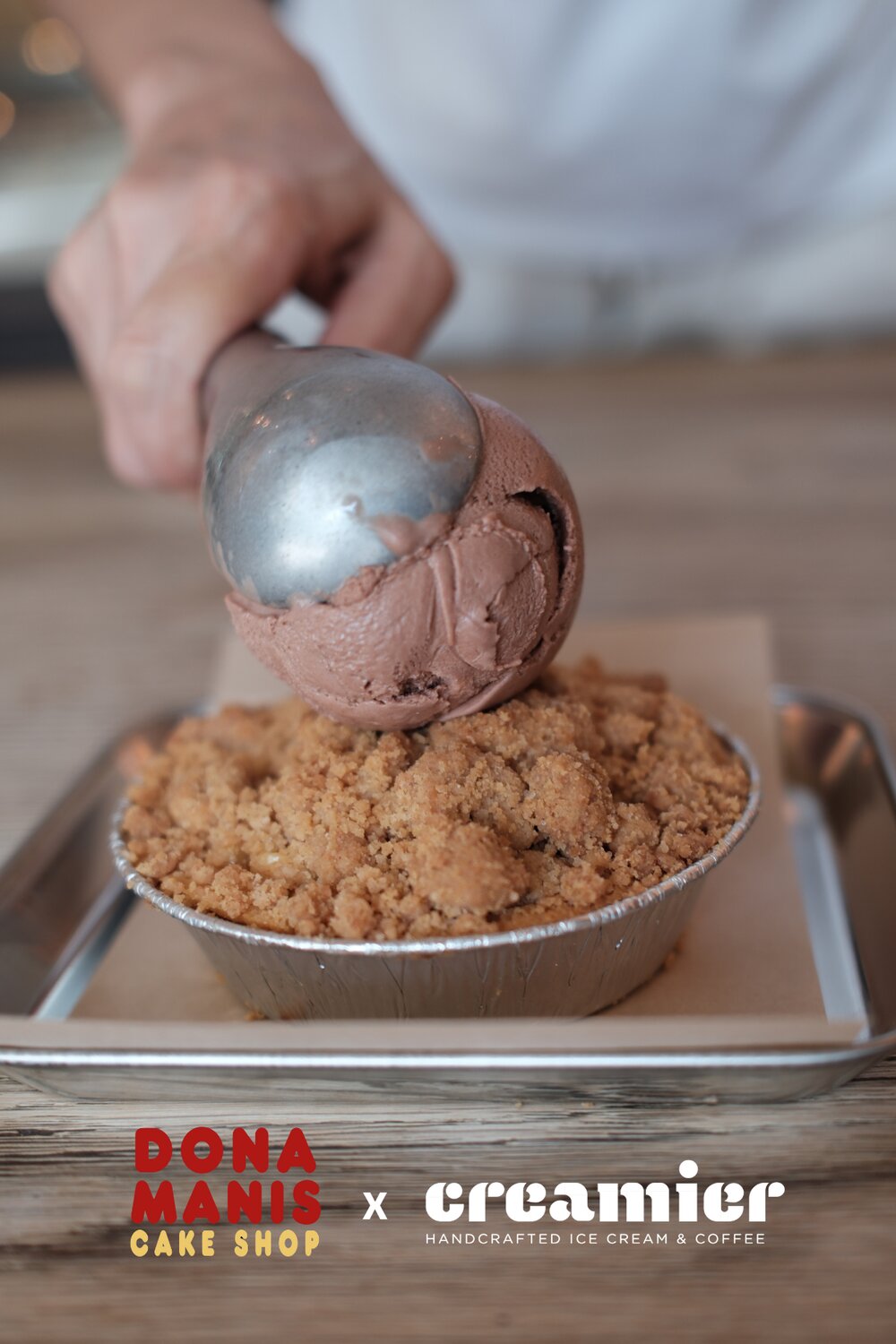 Dona Manis Collabs With Creamier In East Coast | Eatbook.sg