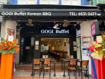 Gogi Buffet Korean BBQ: Cheap K-BBQ Buffet In CBD | Eatbook.sg