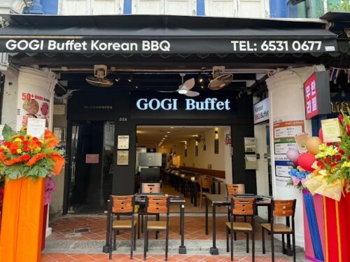 Gogi Buffet Korean BBQ: Cheap K-BBQ Buffet In CBD | Eatbook.sg
