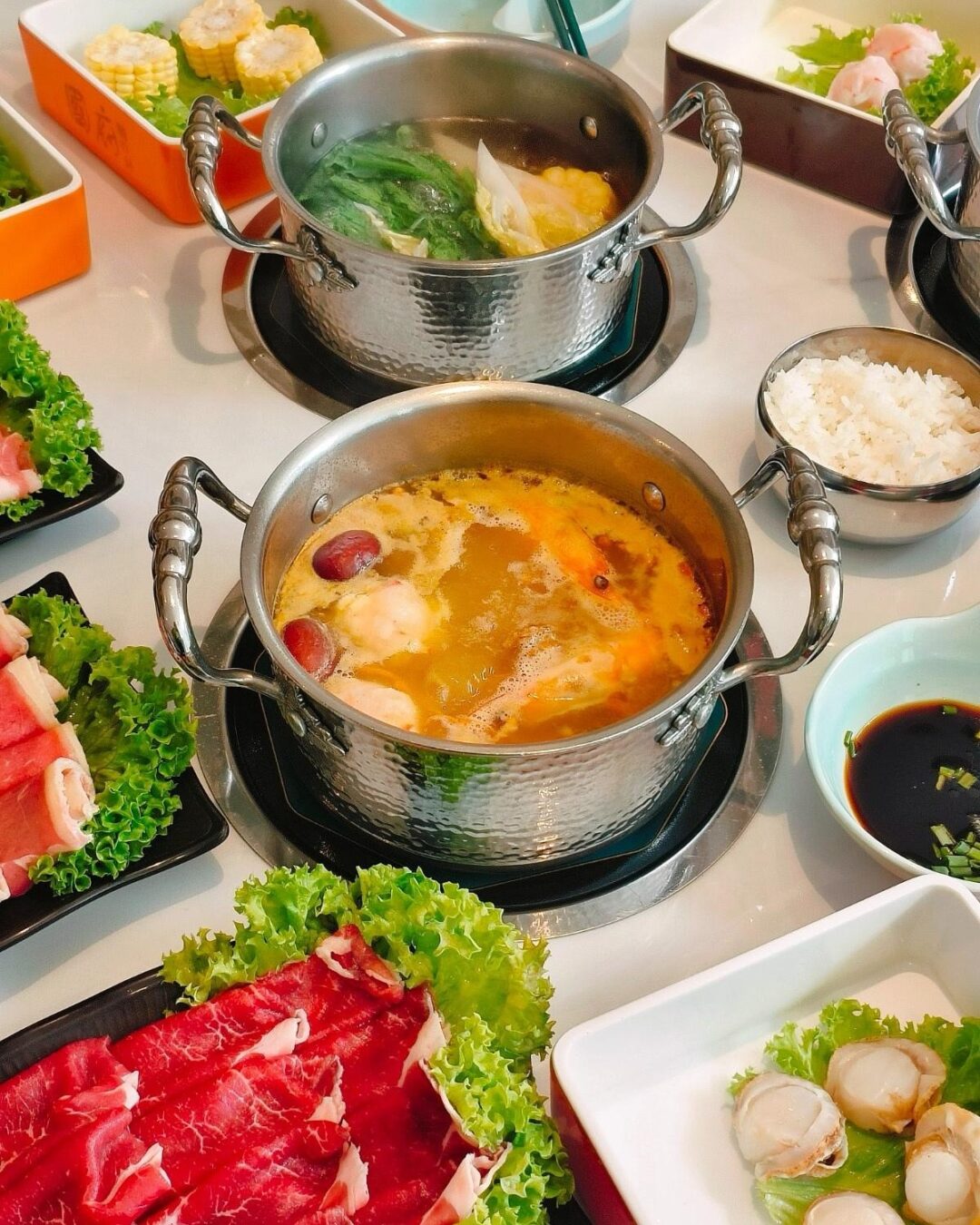 10 Best Hotpot Buffets In Singapore From $18.80 | Eatbook.sg