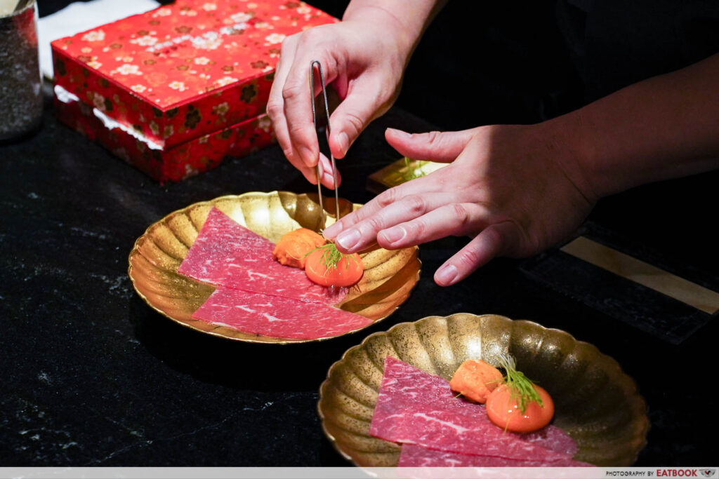 Morita UNIGORO Review: Osaka-Famous Uni Hotpot | Eatbook.sg