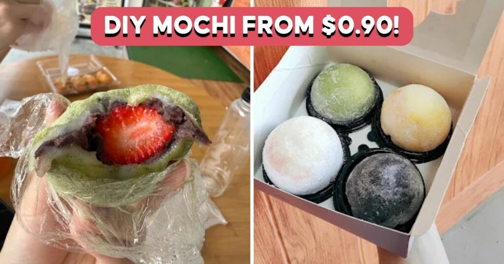 Chateraise Has $25 Dessert Buffet At Compass One | Eatbook