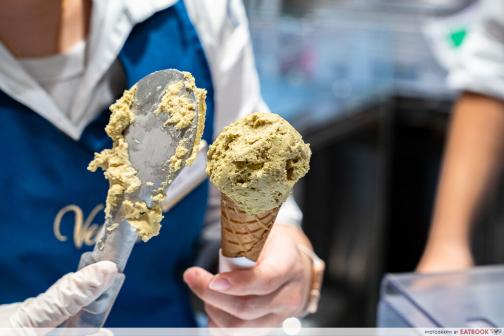 10 Best Pistachio Gelato In Singapore Ranked | Eatbook.sg