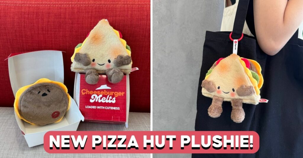 Milo Drops Singapore-Exclusive Plushies On 26 Apr | Eatbook.sg