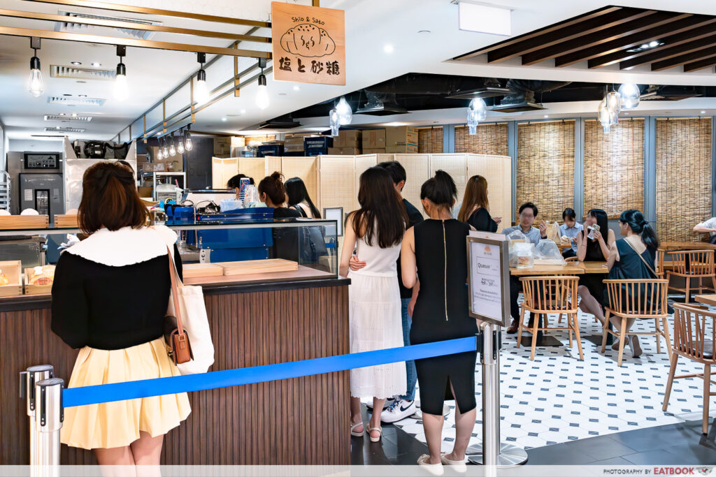 Shio & Sato Review: Popular Shio Pan Bakery In Singapore | Eatbook.sg