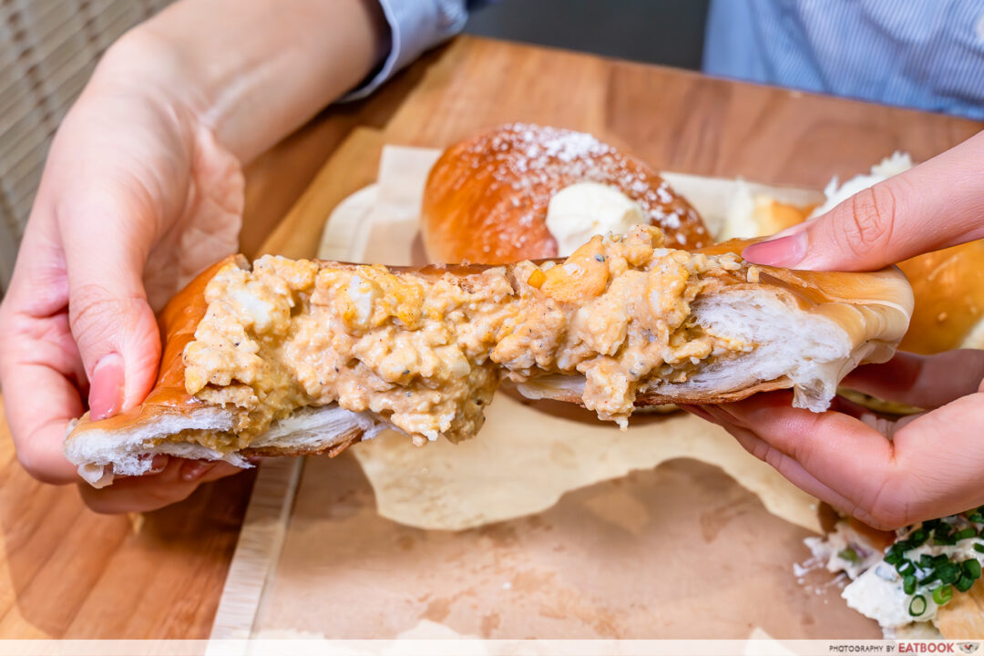 Shio & Sato Review: Popular Shio Pan Bakery In Singapore | Eatbook.sg