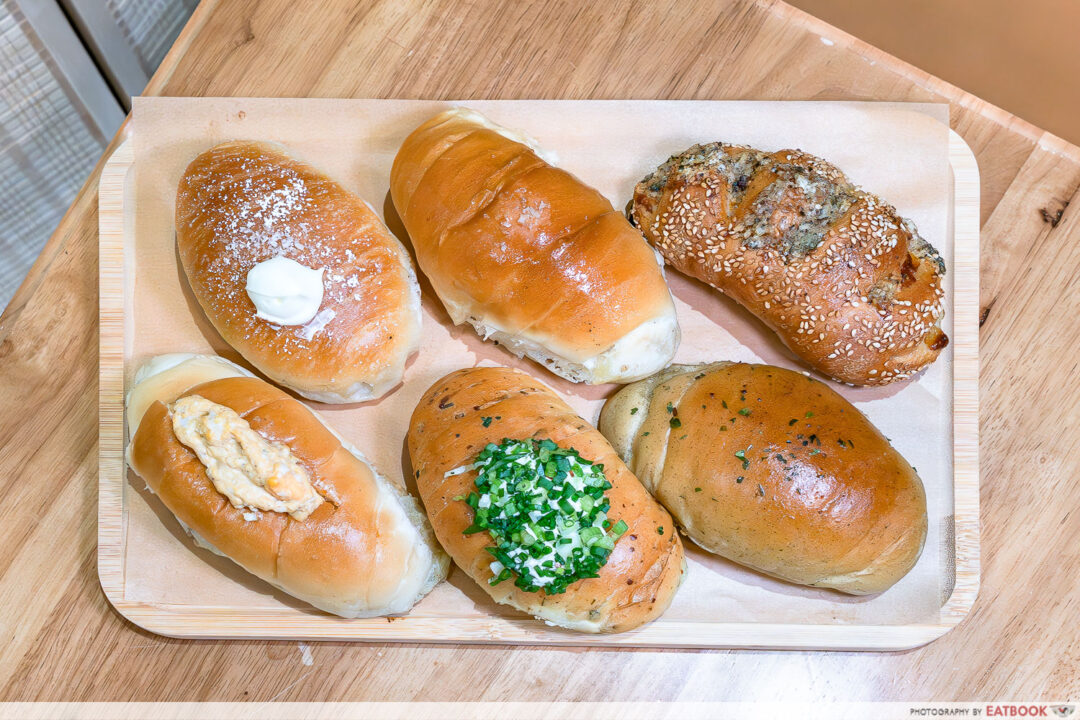 Shio & Sato Review: Popular Shio Pan Bakery In Singapore | Eatbook.sg