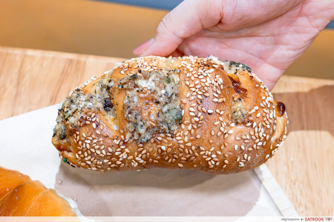 Shio & Sato Review: Popular Shio Pan Bakery In Singapore | Eatbook.sg