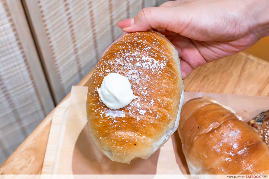 Shio & Sato Review: Popular Shio Pan Bakery In Singapore | Eatbook.sg