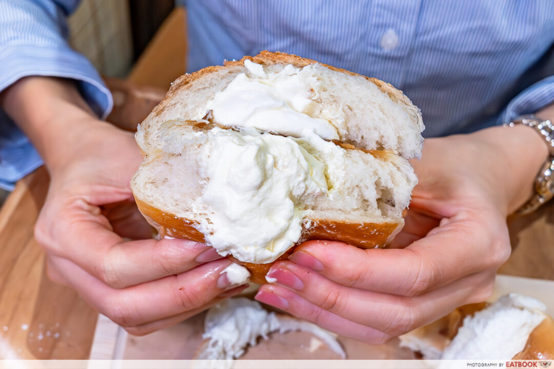 Shio & Sato Review: Popular Shio Pan Bakery In Singapore | Eatbook.sg