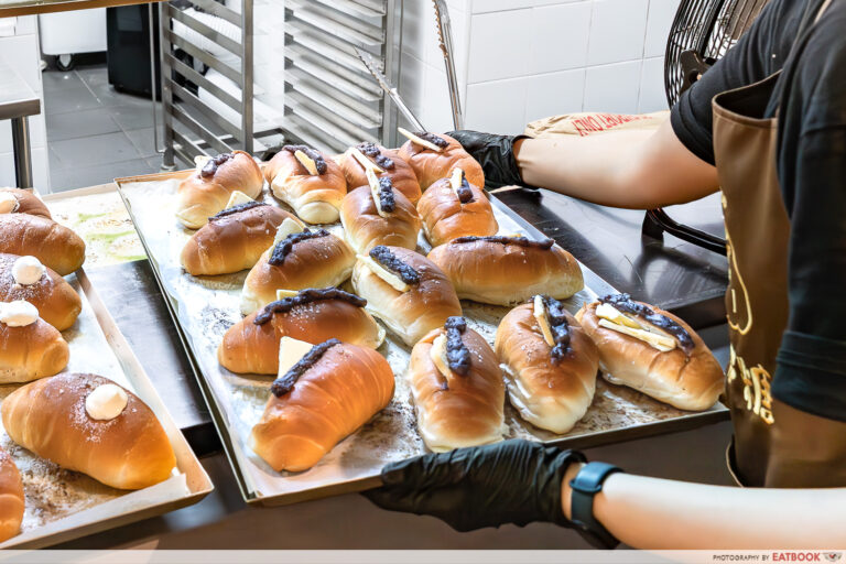 Shio & Sato Review: Popular Shio Pan Bakery In Singapore | Eatbook.sg