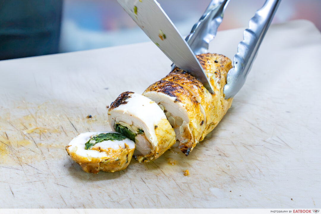 Swag And Sizzle Review: Hanger Steak And More In Tanjong Pagar | Eatbook.sg