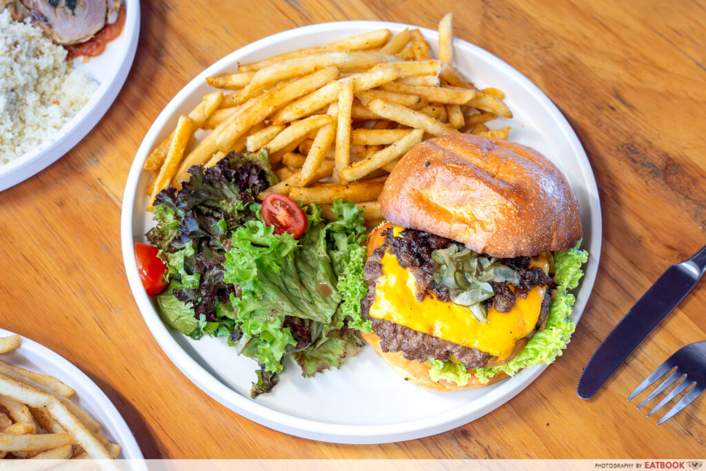 Swag And Sizzle Review: Hanger Steak And More In Tanjong Pagar | Eatbook.sg