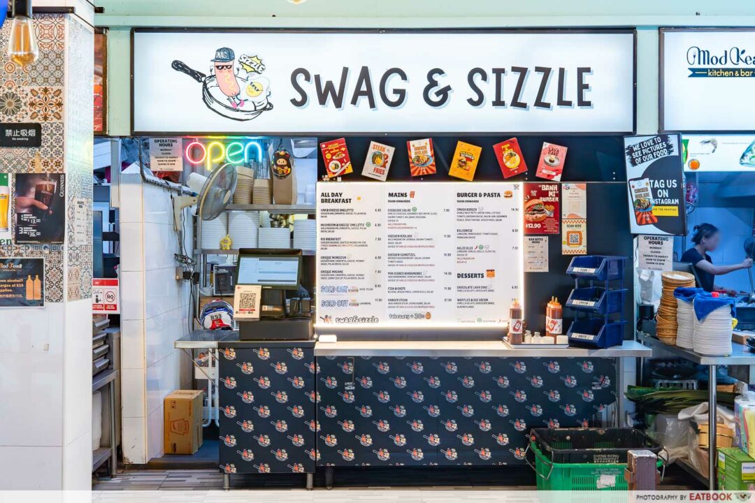 Swag And Sizzle Review: Hanger Steak And More In Tanjong Pagar | Eatbook.sg