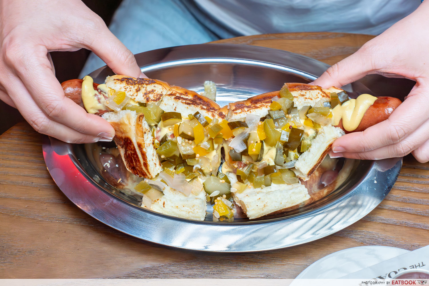 The Coach Bar Opens In Chinatown | Eatbook.sg