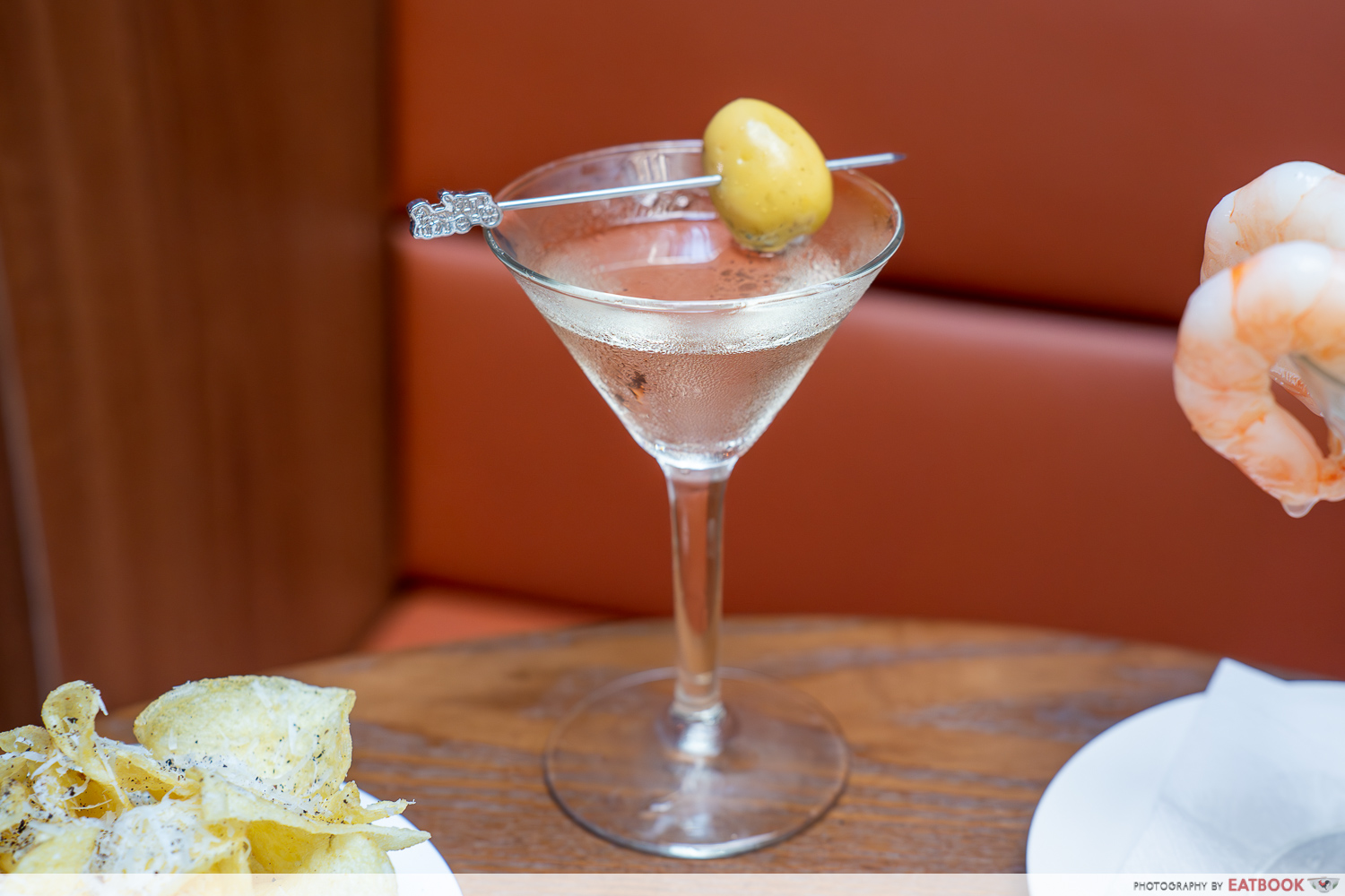 The Coach Bar Opens In Chinatown | Eatbook.sg