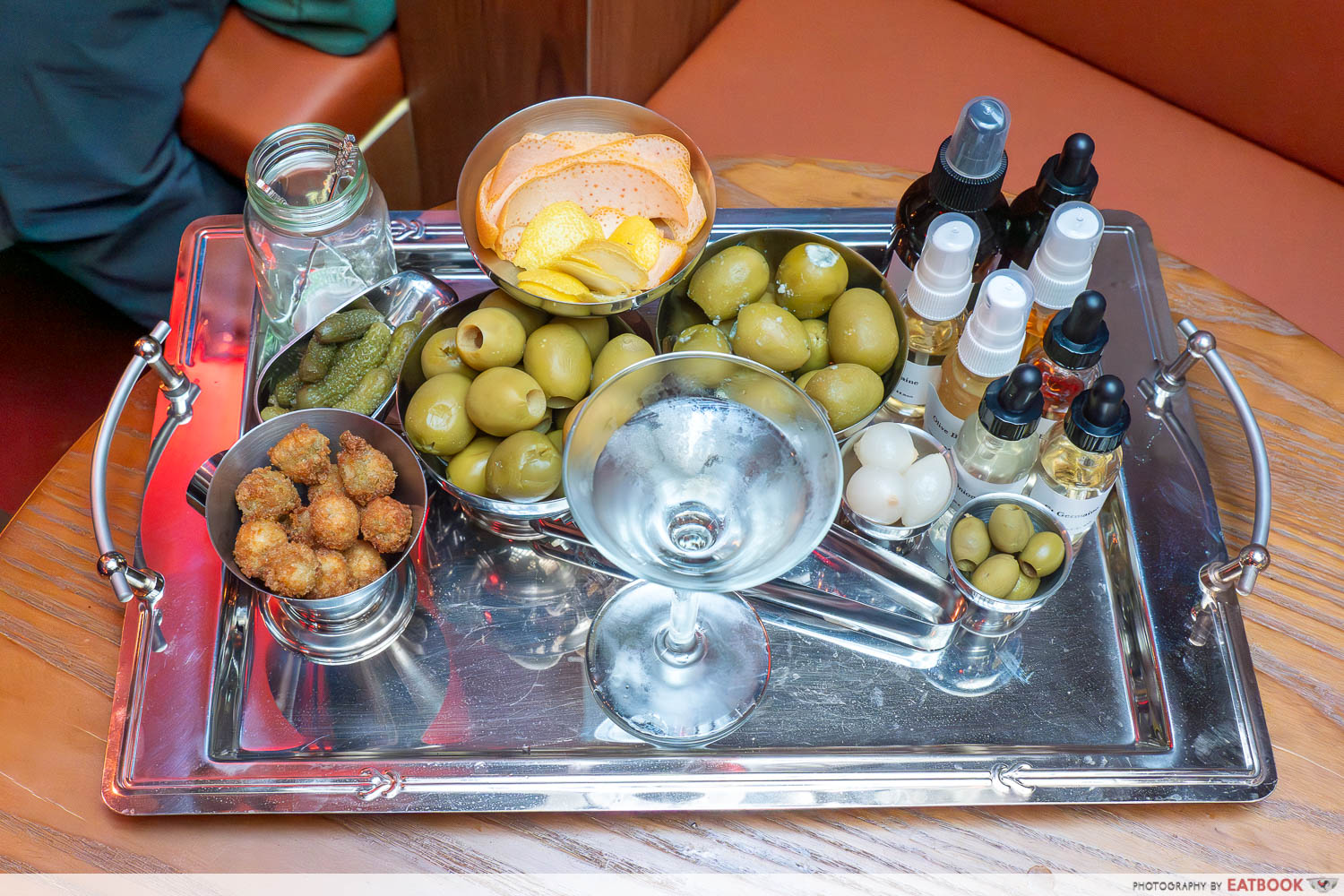Top In Asia | The Coach Bar Opens In Chinatown Shophouse With $12 ...