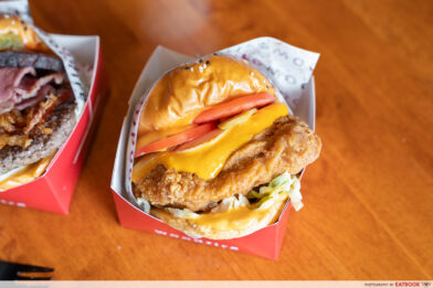 Woodfire: Viral Loaded Burgers In JB | Eatbook.sg