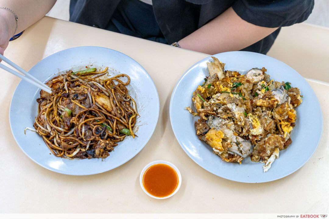 10 Best Char Kway Teow In Singapore Ranked | Eatbook.sg