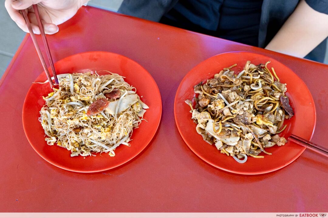 10 Best Char Kway Teow In Singapore Ranked | Eatbook.sg
