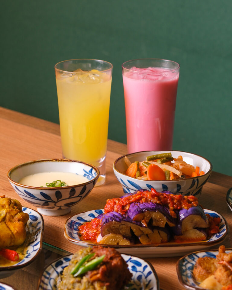 Chopstix & Rice Has Indonesian Buffet At Suntec | Eatbook.sg