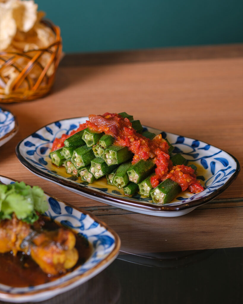 Chopstix & Rice Has Indonesian Buffet At Suntec | Eatbook.sg